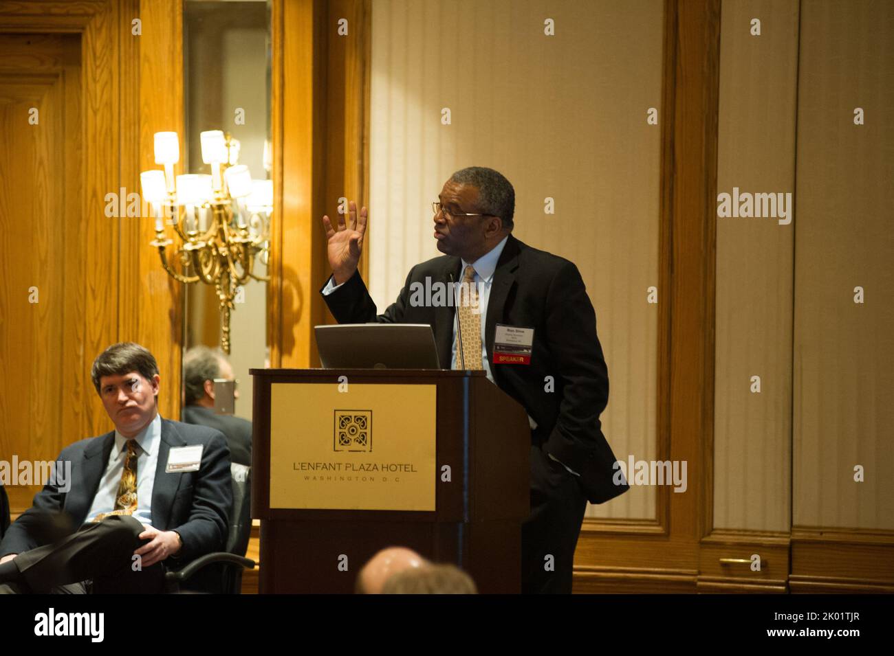 HOPE VI Program for public housing revitalization: panel discussion at ...