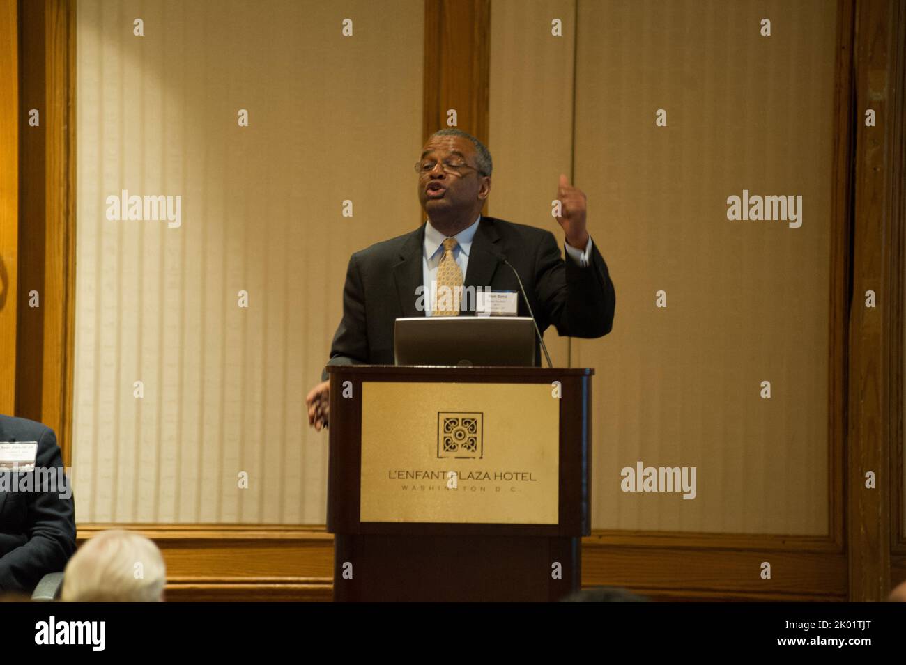 HOPE VI Program for public housing revitalization: panel discussion at ...