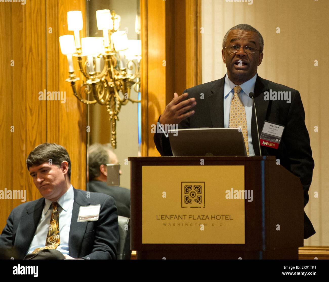 HOPE VI Program for public housing revitalization: panel discussion at ...