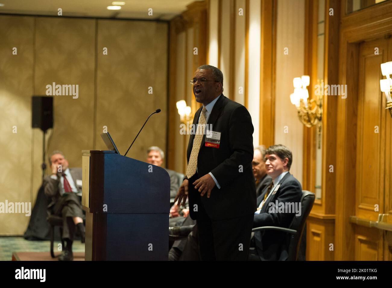 HOPE VI Program for public housing revitalization: panel discussion at ...