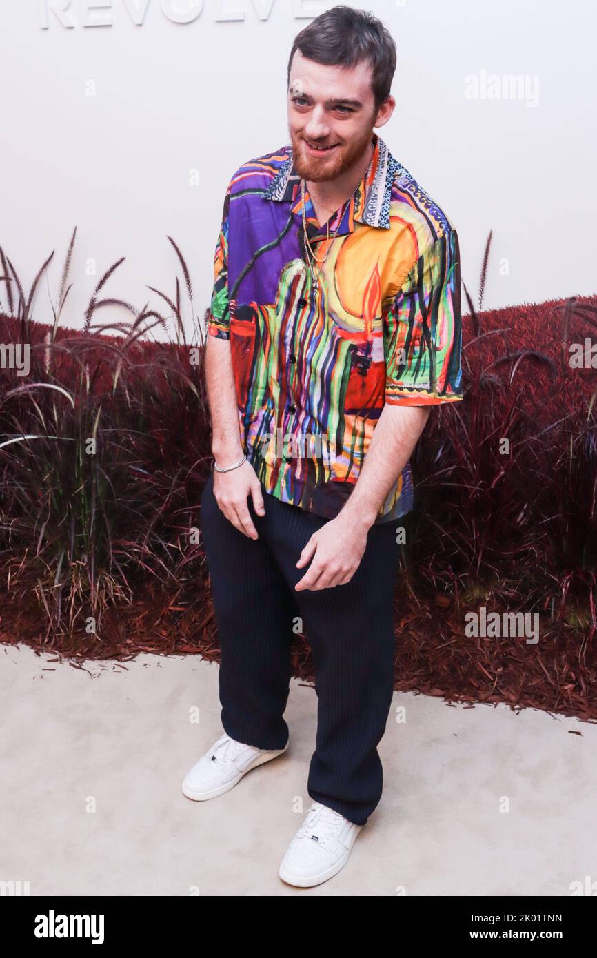 MANHATTAN, NEW YORK CITY, NEW YORK, USA - SEPTEMBER 08: American actor ...