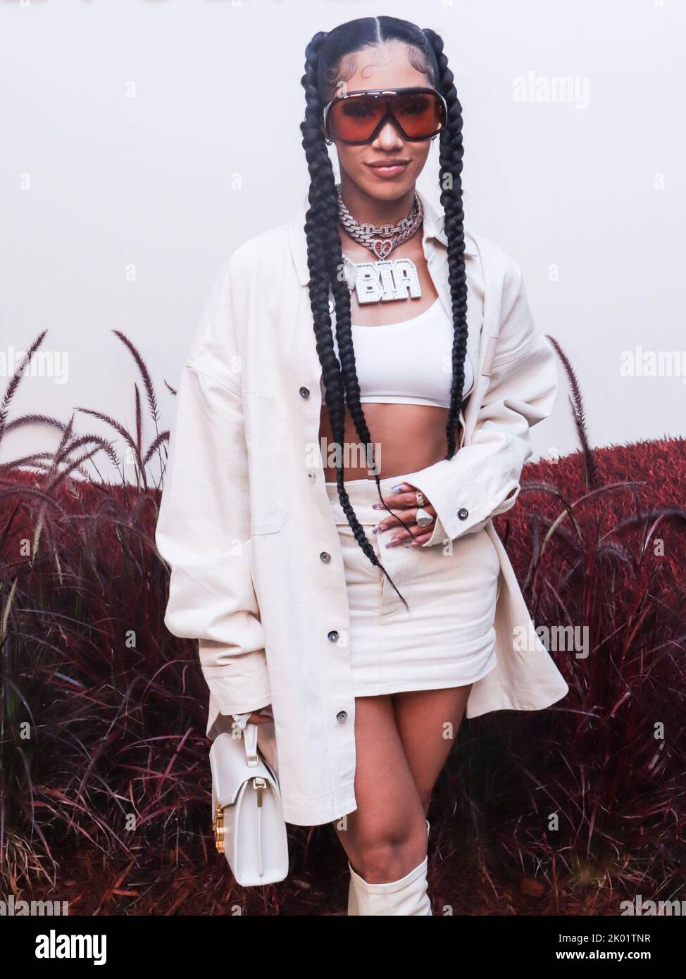 New York City, United States. 08th Sep, 2022. MANHATTAN, NEW YORK CITY ...