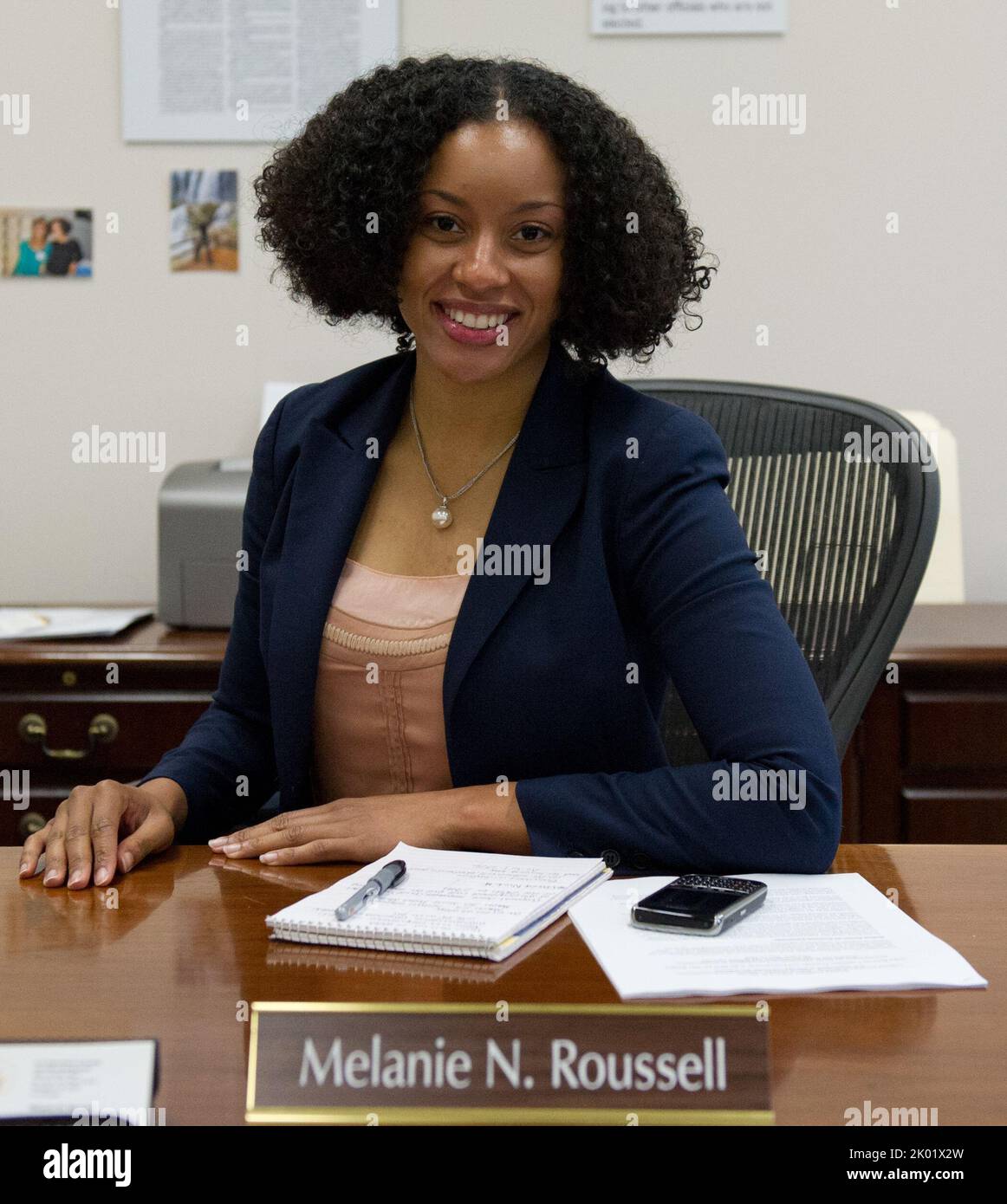 Melanie roussell hi-res stock photography and images - Alamy