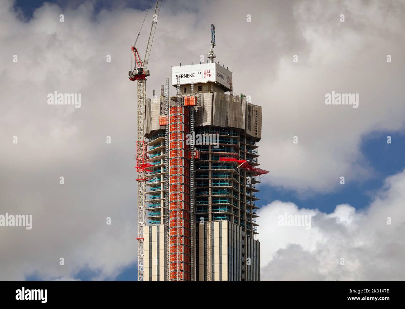 Serneke hi-res stock photography and images - Alamy