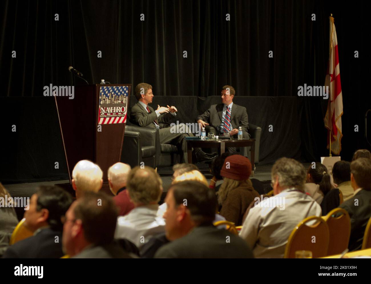 National Association of Housing and Redevelopment Officials (NAHRO ...