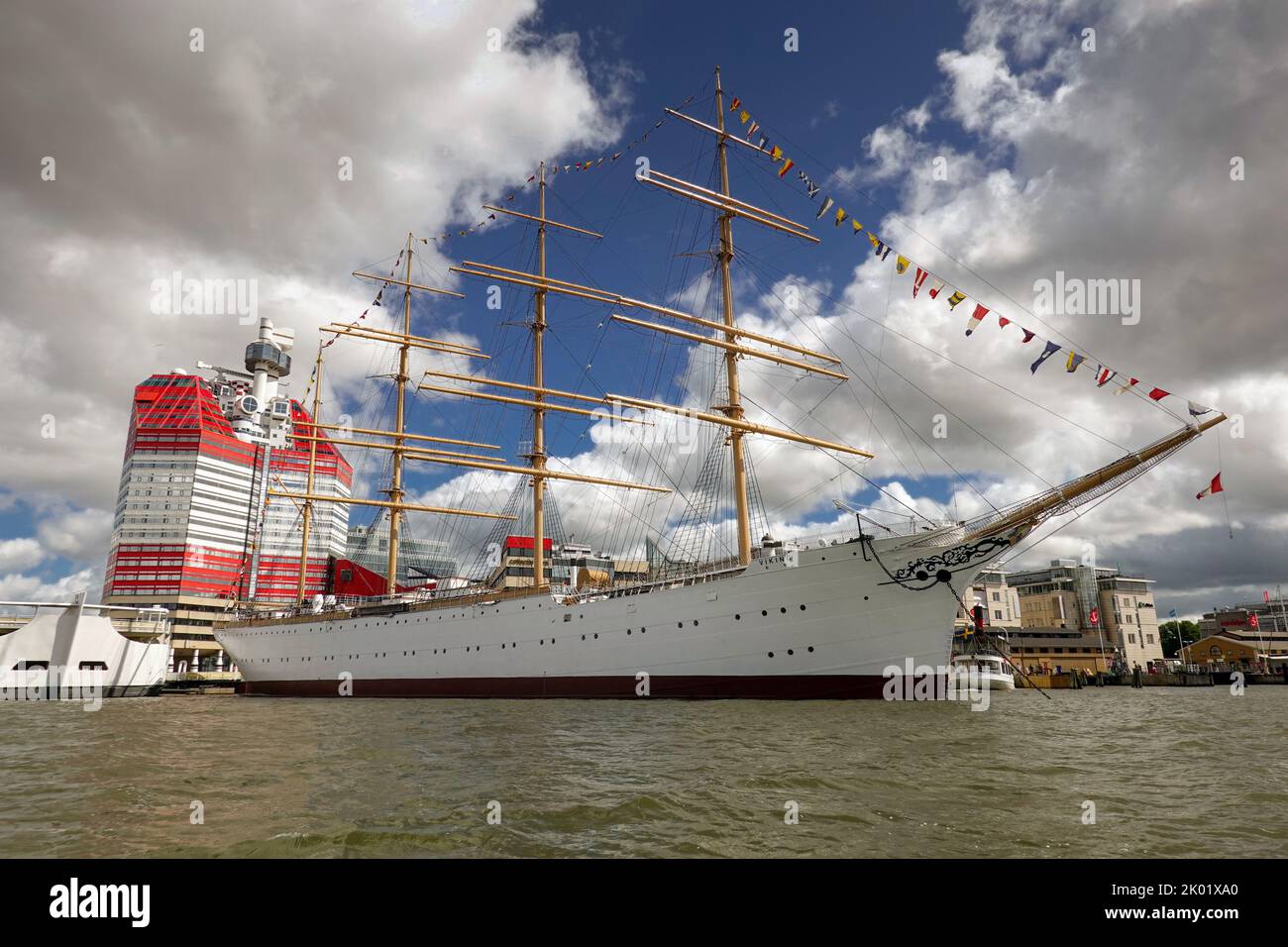 Viking photo hi-res stock photography and images - Alamy