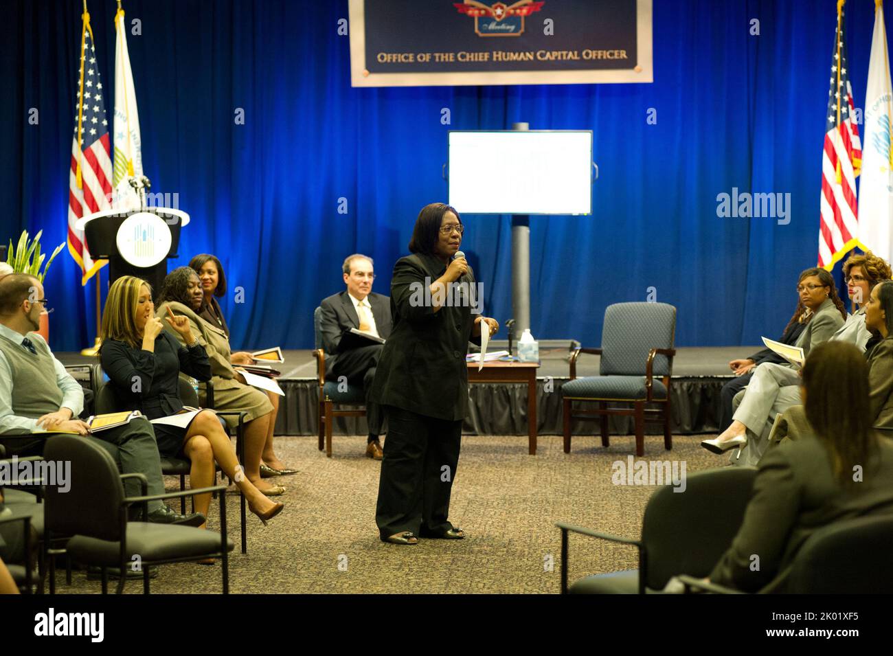Office of the Chief Human Capital Officer (OCHCO) All Hands Meeting ...