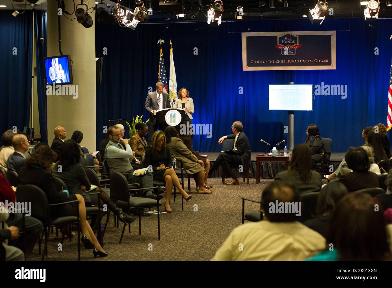 Office of the Chief Human Capital Officer (OCHCO) All Hands Meeting ...