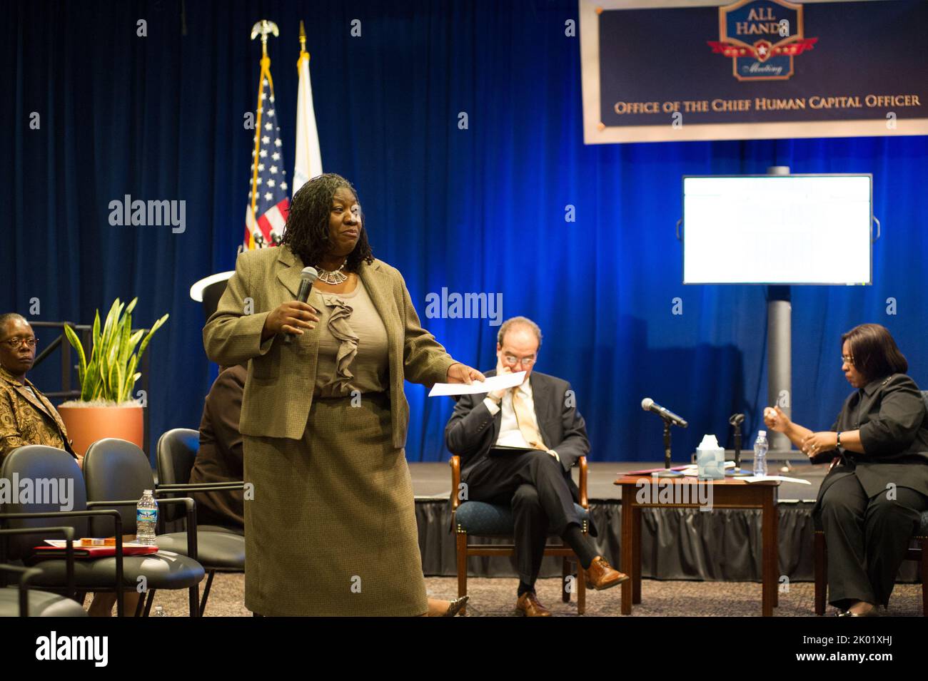 Office of the Chief Human Capital Officer (OCHCO) All Hands Meeting ...