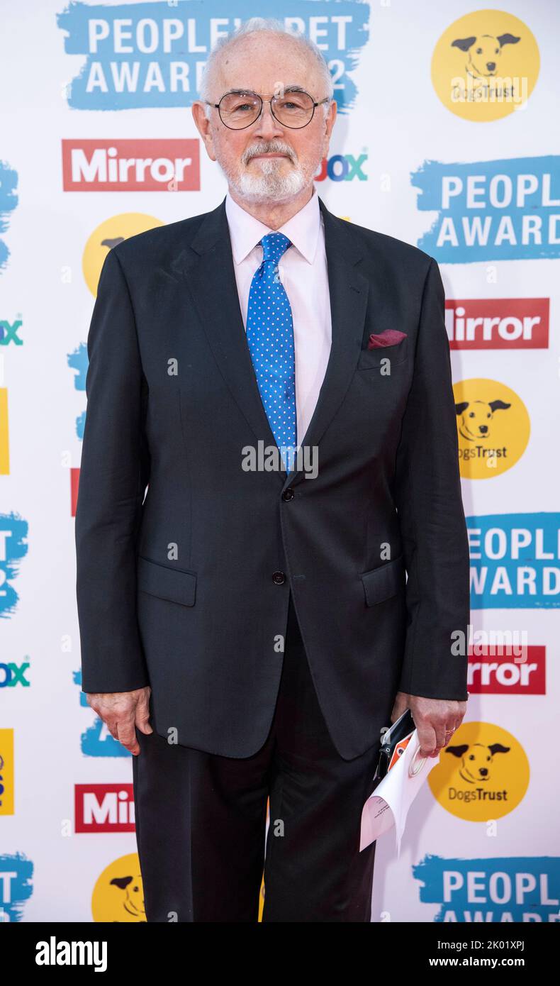 Peter Egan attends the ‘Mirror People’s Pet Awards’ at the Grovenor ...