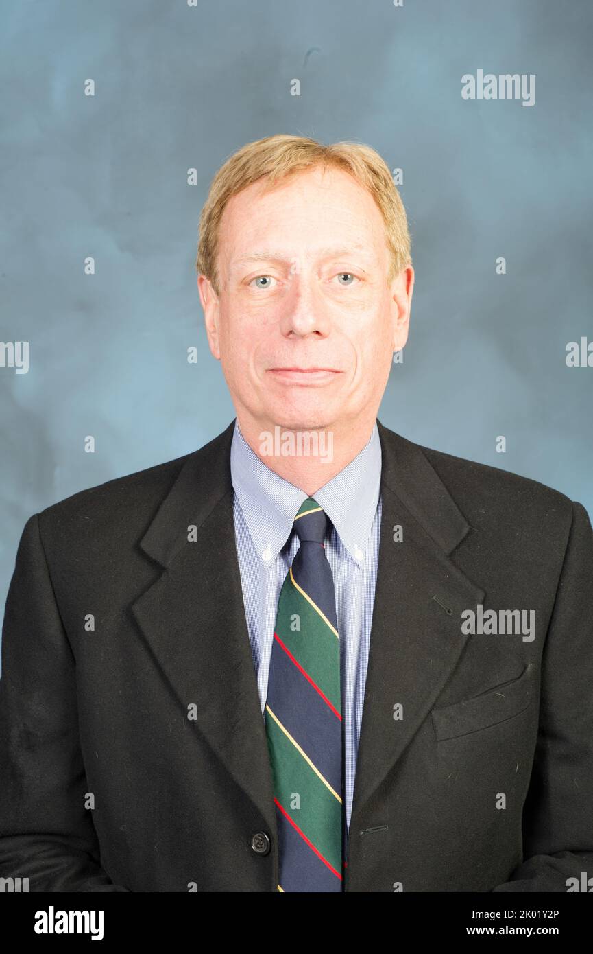 Portrait of Ed Vaughan, Native American Specialist, HUD Region VIII ...