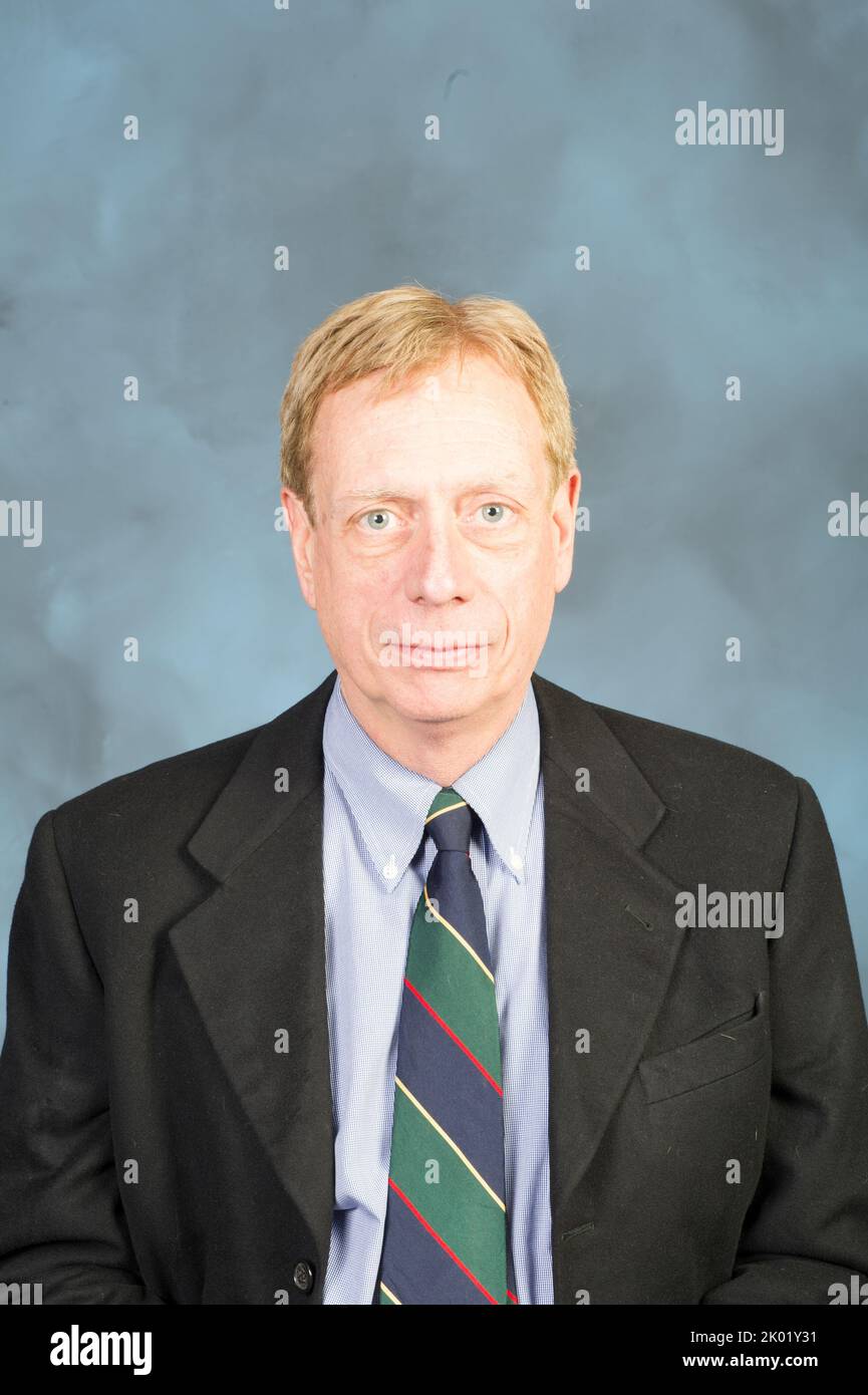 Portrait of Ed Vaughan, Native American Specialist, HUD Region VIII ...