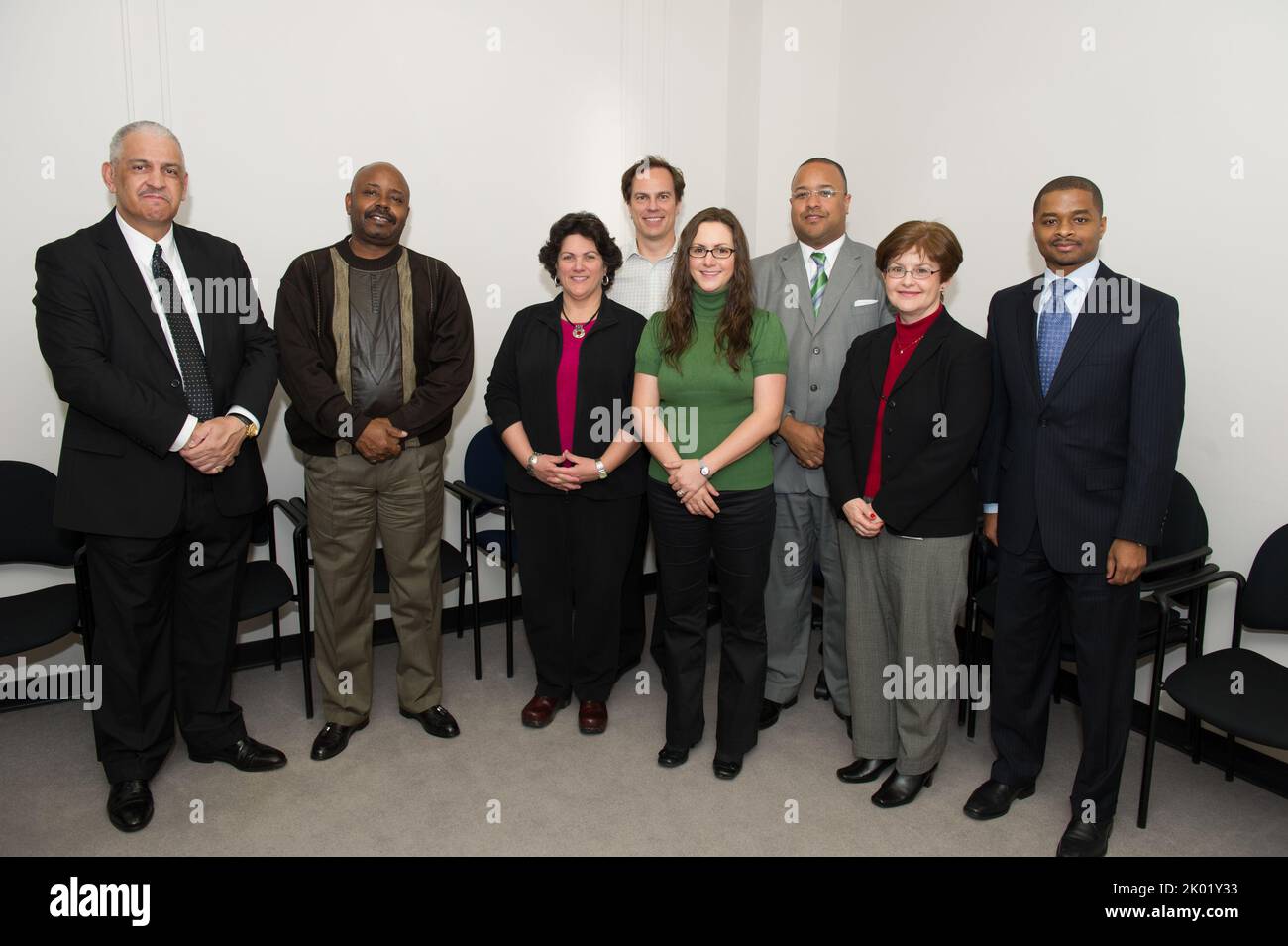 Affordable housing leadership team hi-res stock photography and images ...