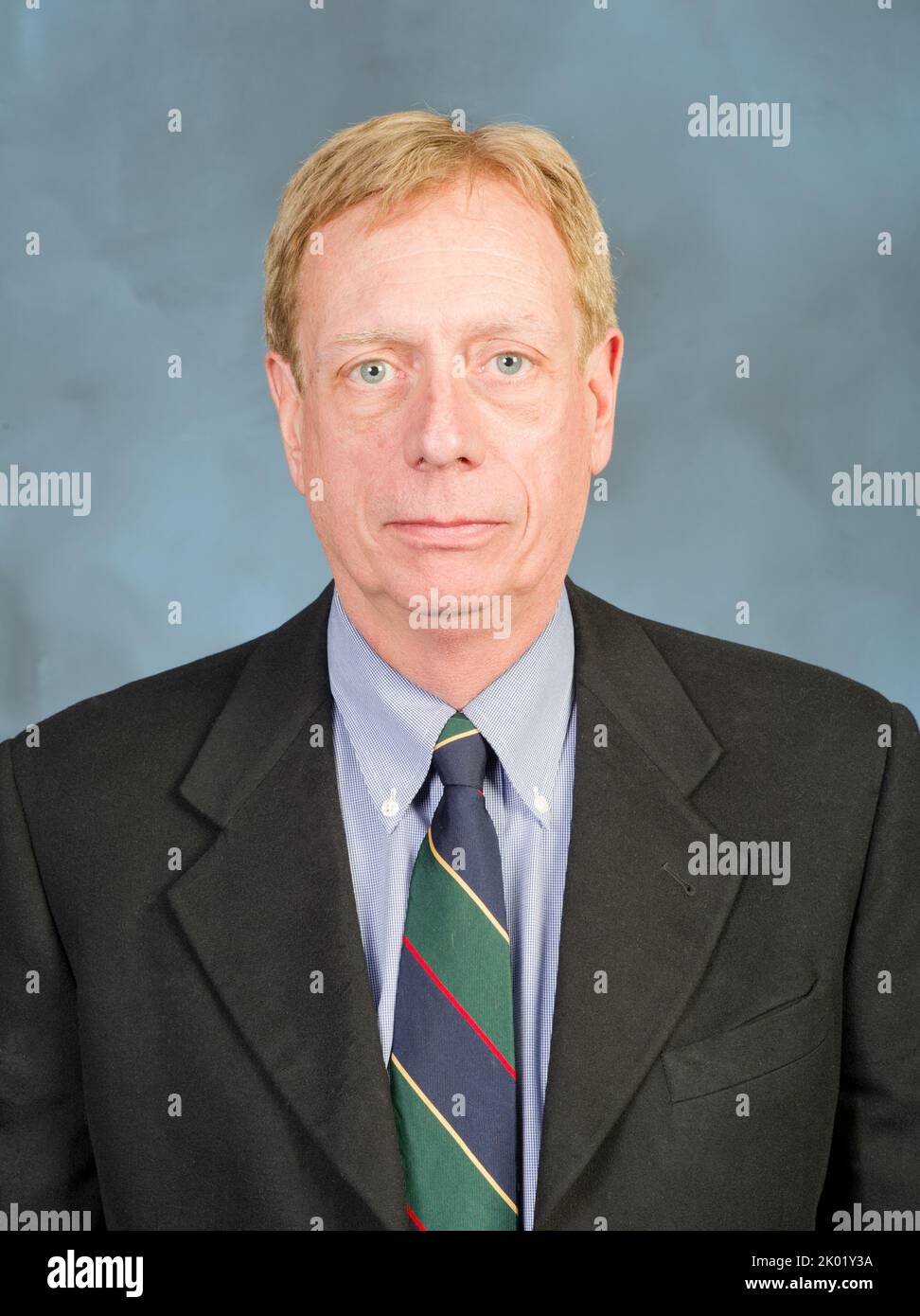 Portrait of Ed Vaughan, Native American Specialist, HUD Region VIII ...
