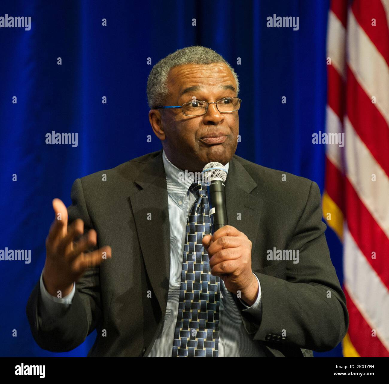 Town Hall meeting, with Secretary Shaun Donovan and Deputy Secretary ...