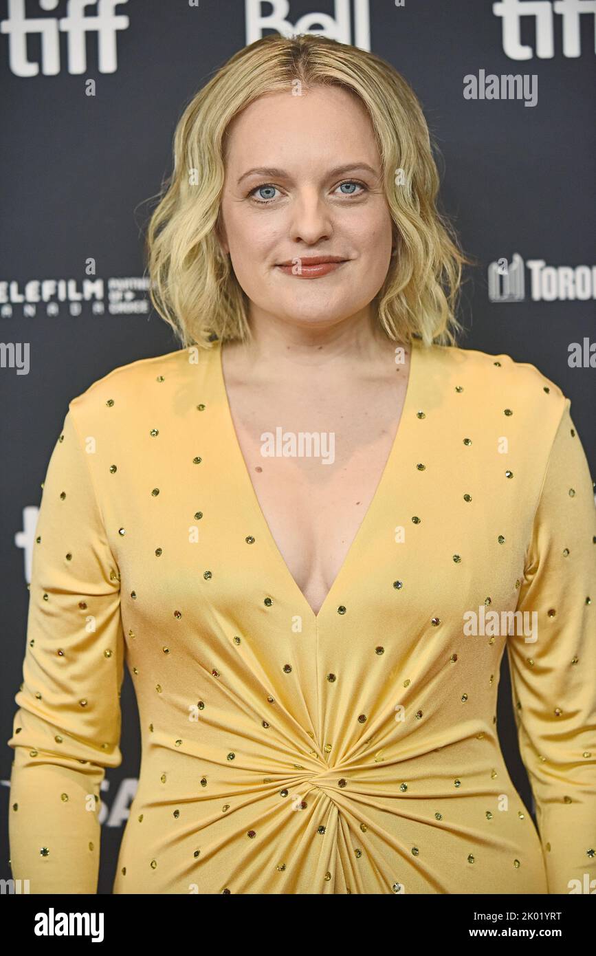 Elizabeth Moss