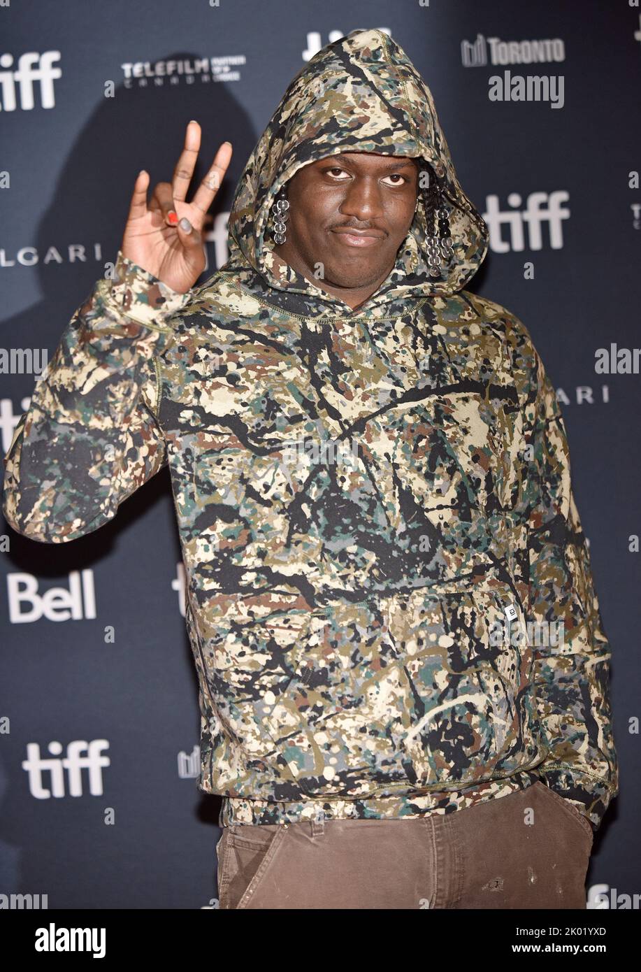Toronto, Canada. 08th Sep, 2022. Rapper Lil Yachty attends the Special ...