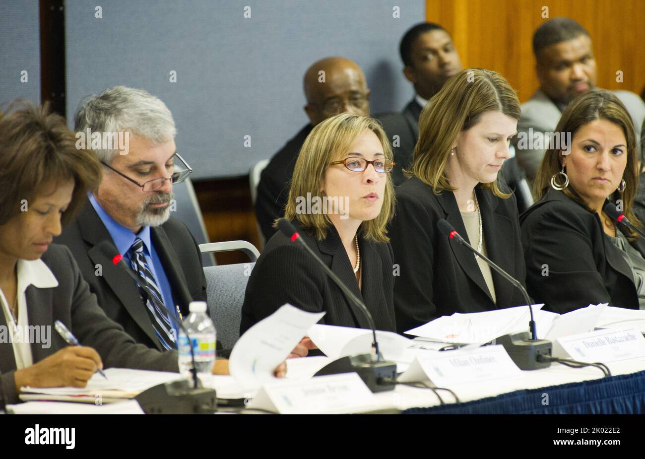 Secretary Shaun Donovan, Deputy Secretary Ron Sims joining senior HUD ...