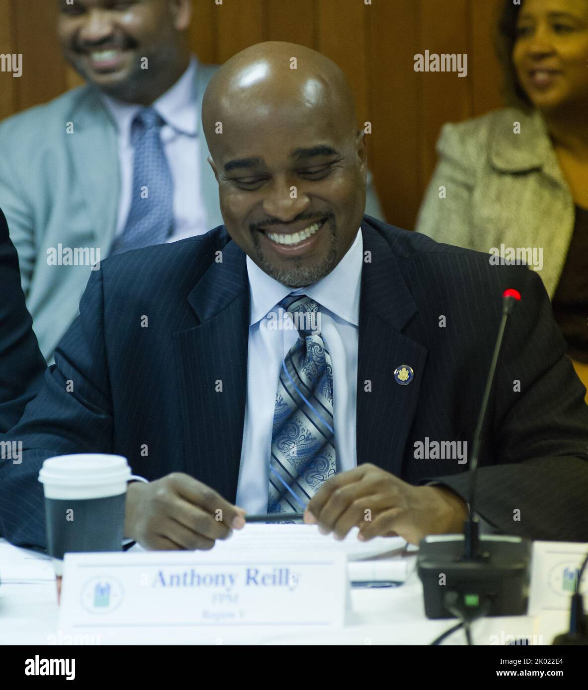 Secretary Shaun Donovan, Deputy Secretary Ron Sims joining senior HUD ...