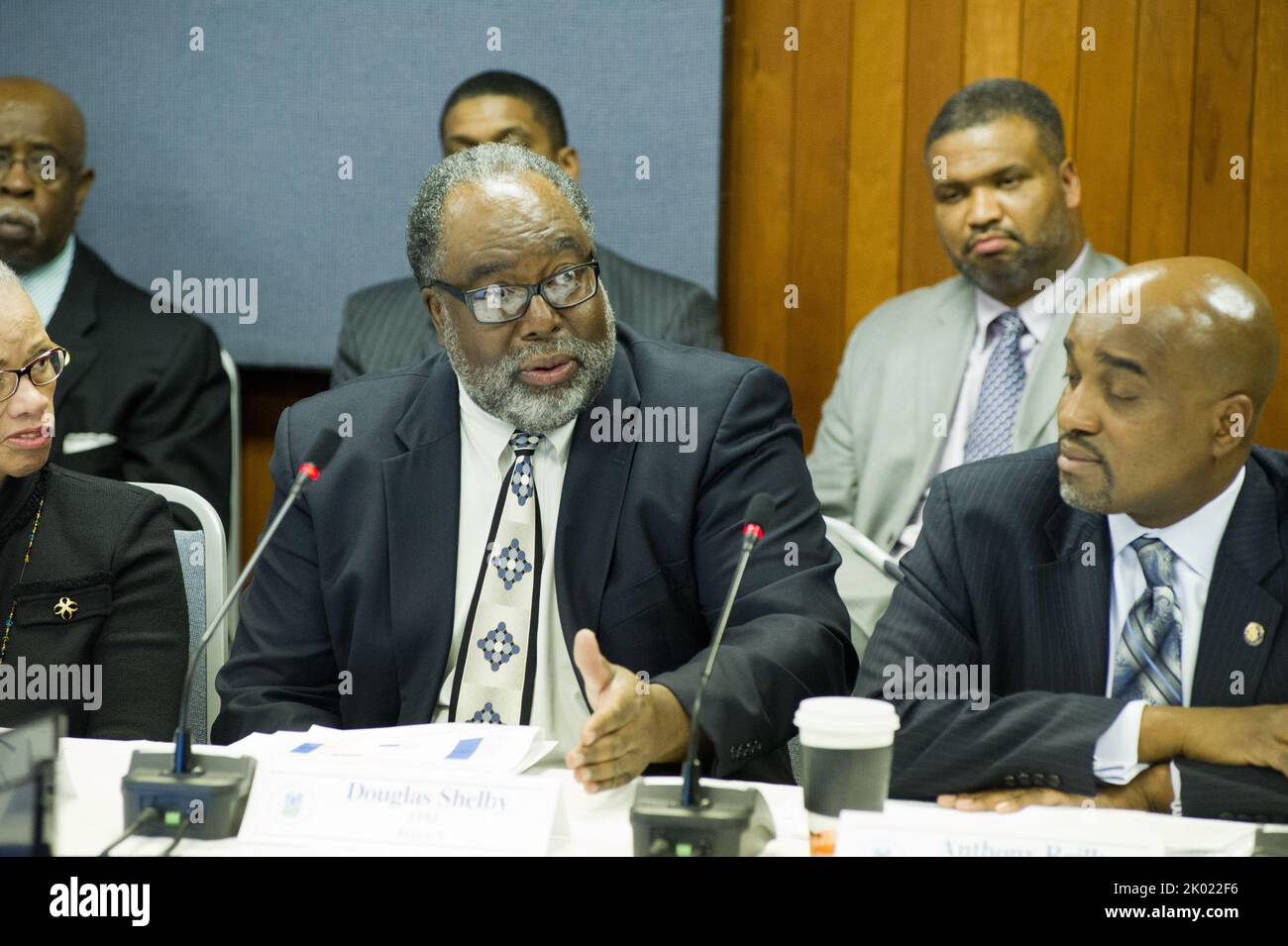 Secretary Shaun Donovan, Deputy Secretary Ron Sims joining senior HUD ...
