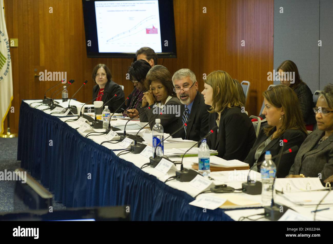 Secretary Shaun Donovan, Deputy Secretary Ron Sims joining senior HUD officials at Strategic ...