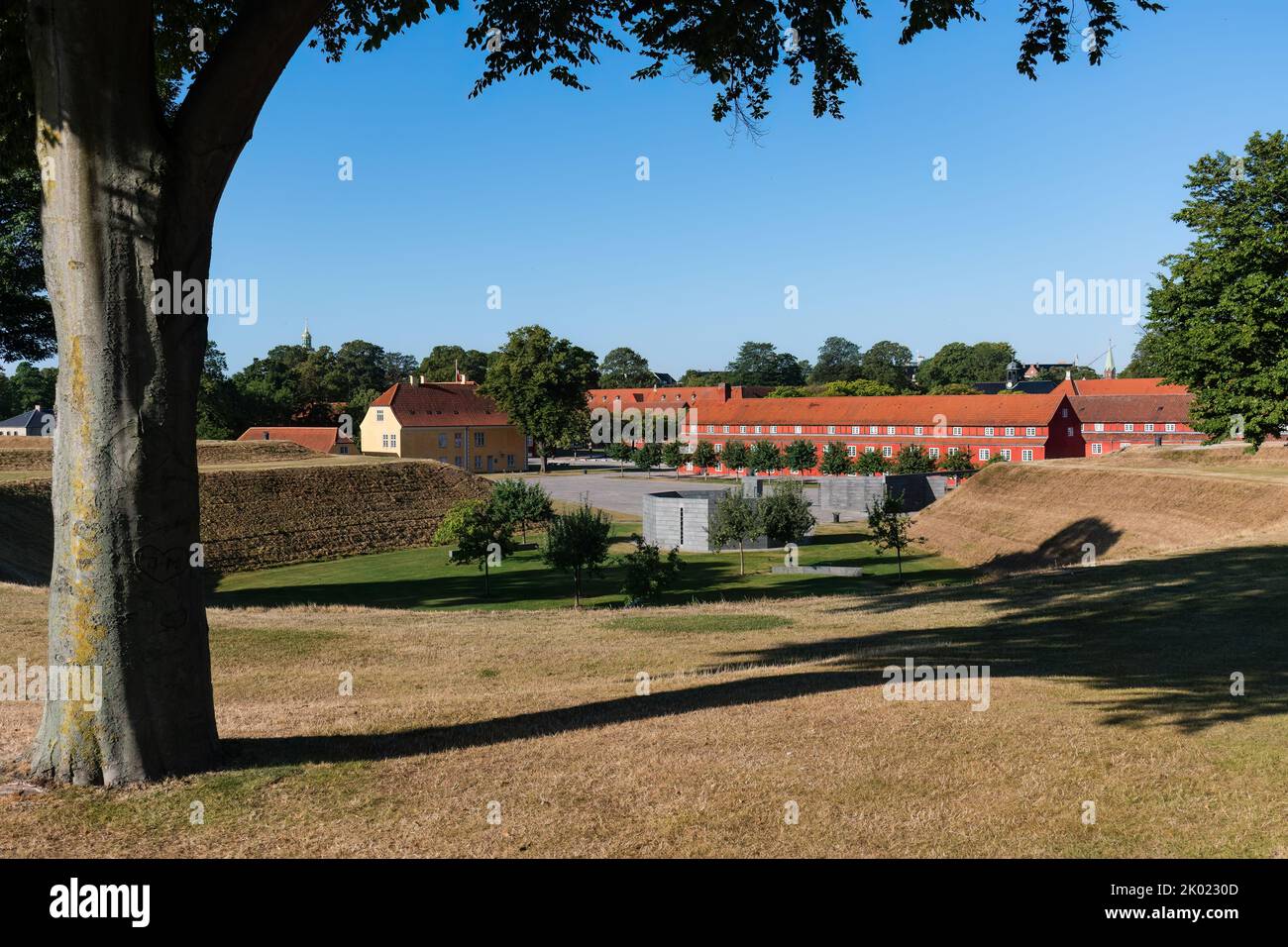 Citadel barracks hi-res stock photography and images - Alamy