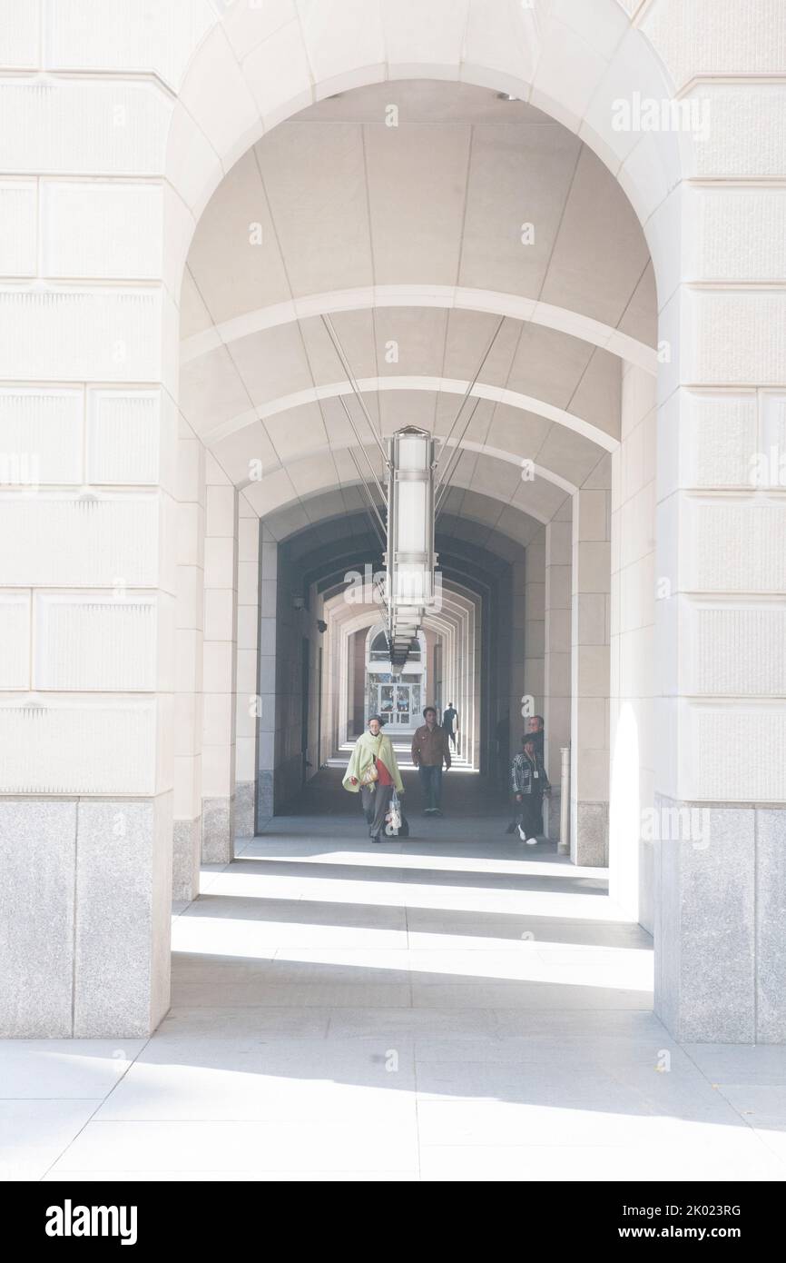 Architectural highlights, Washington, D.C Stock Photo - Alamy