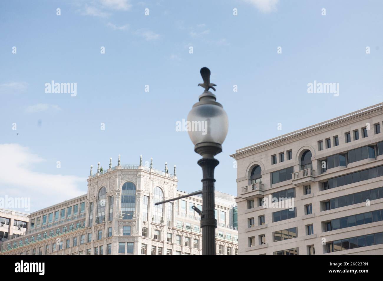 Architectural highlights, Washington, D.C Stock Photo - Alamy