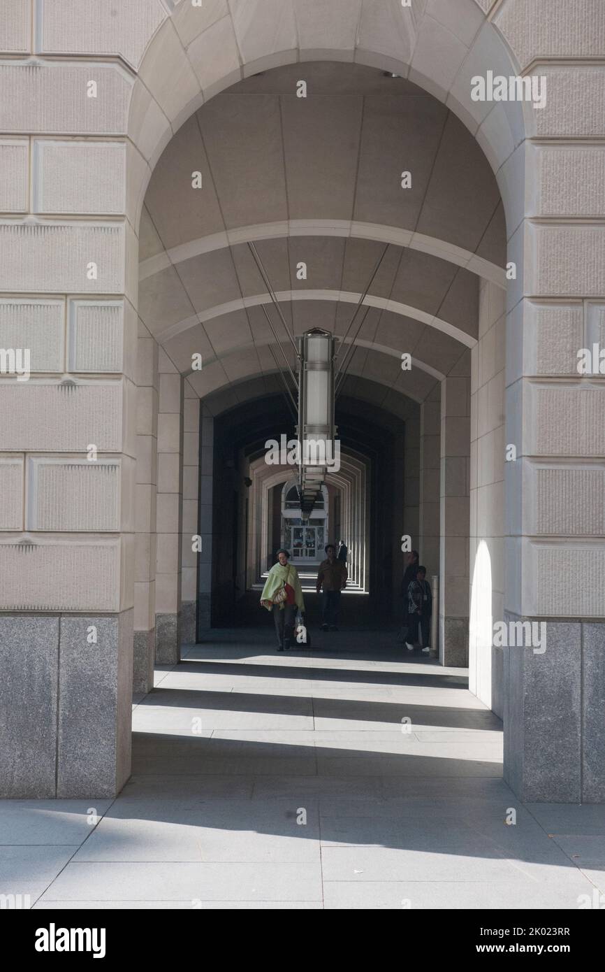 Architectural highlights, Washington, D.C Stock Photo - Alamy