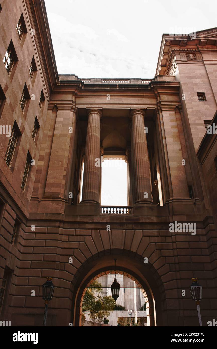 Architectural highlights, Washington, D.C Stock Photo - Alamy