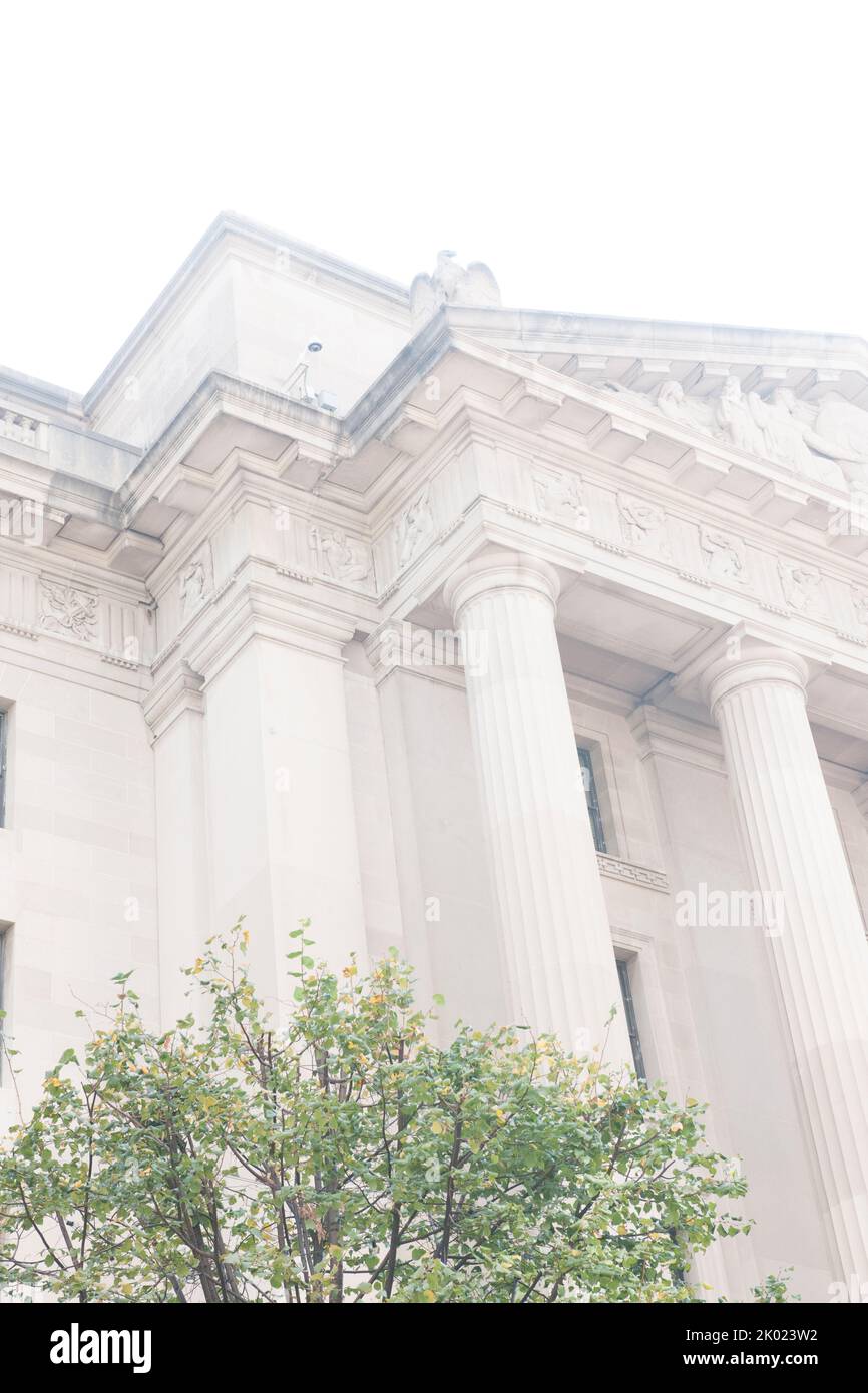 Architectural highlights, Washington, D.C Stock Photo - Alamy
