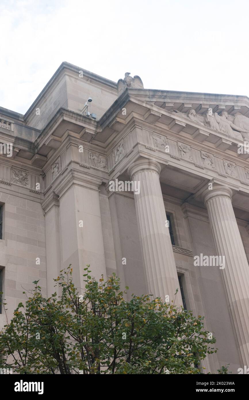 Architectural highlights, Washington, D.C Stock Photo - Alamy