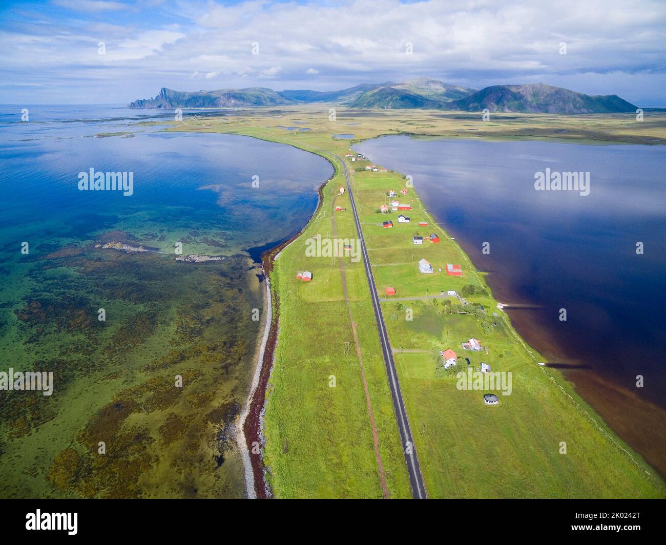Andoya island hi-res stock photography and images - Alamy