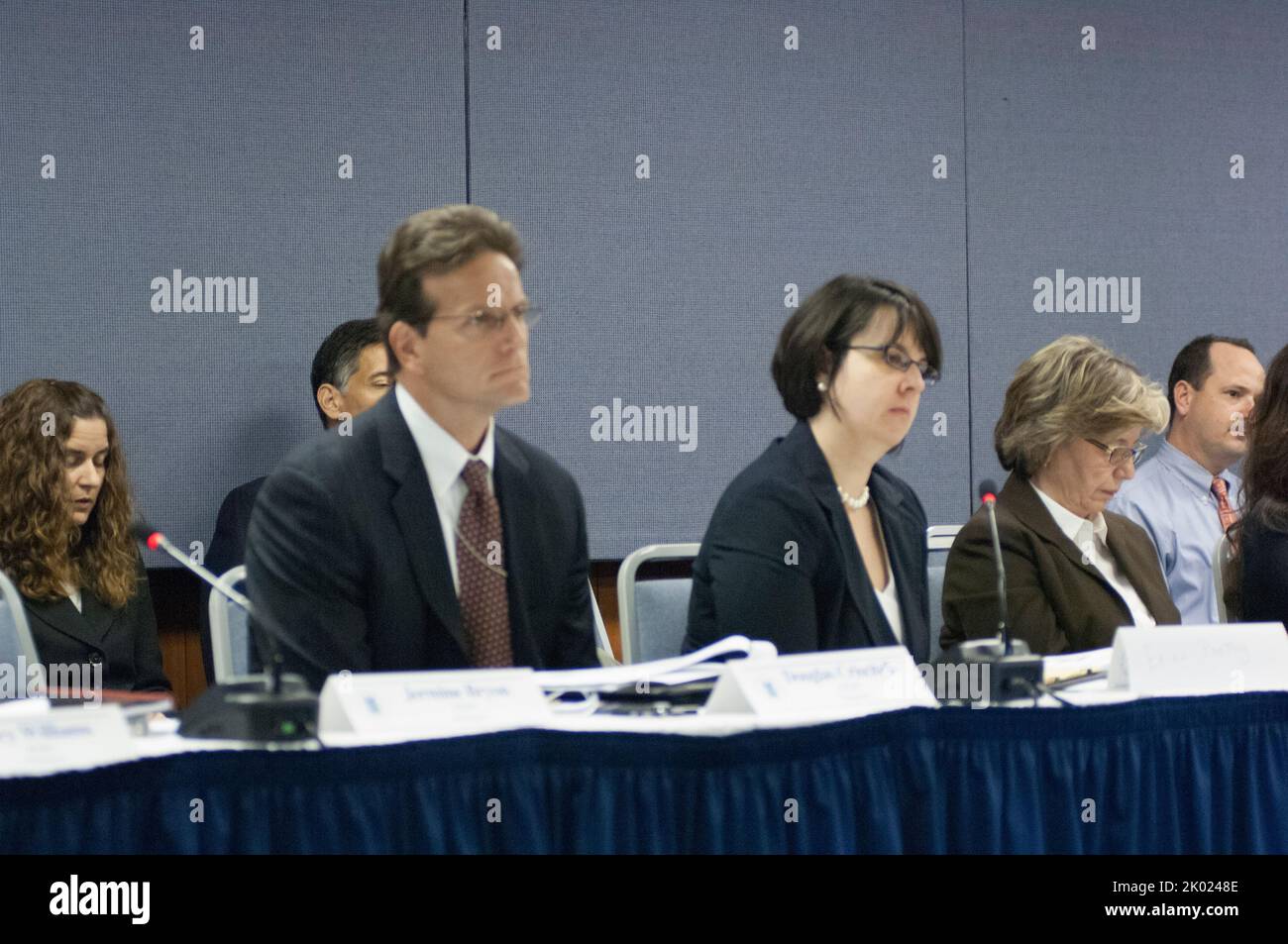 Secretary Shaun Donovan joining senior HUD officials at quarterly ...