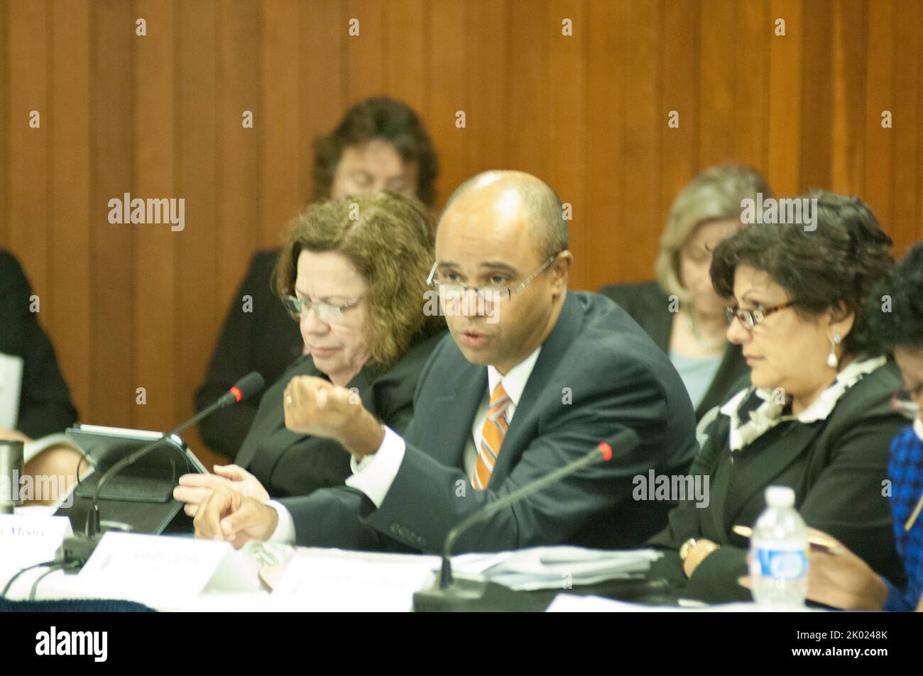 Secretary Shaun Donovan joining senior HUD officials at quarterly ...