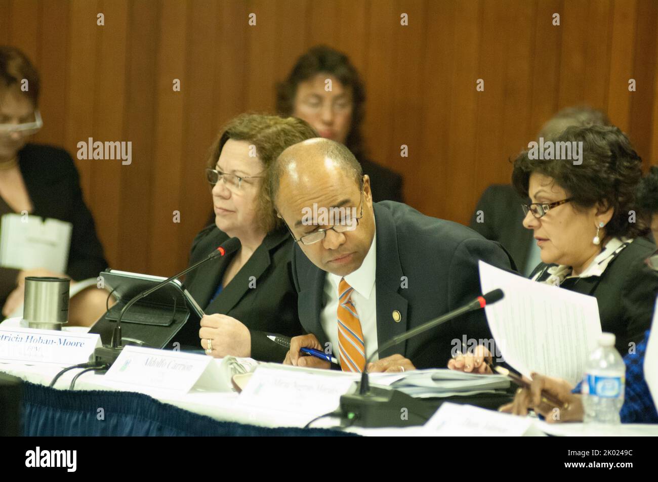 Secretary Shaun Donovan joining senior HUD officials at quarterly ...