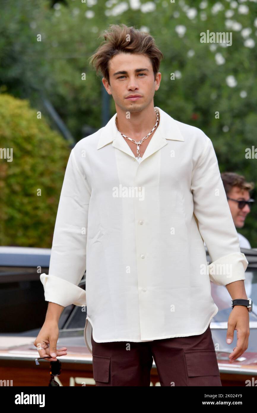 Venezia, 79th Venice Film Festival 2022, Giorno 10, Arrivi e Partenze ...