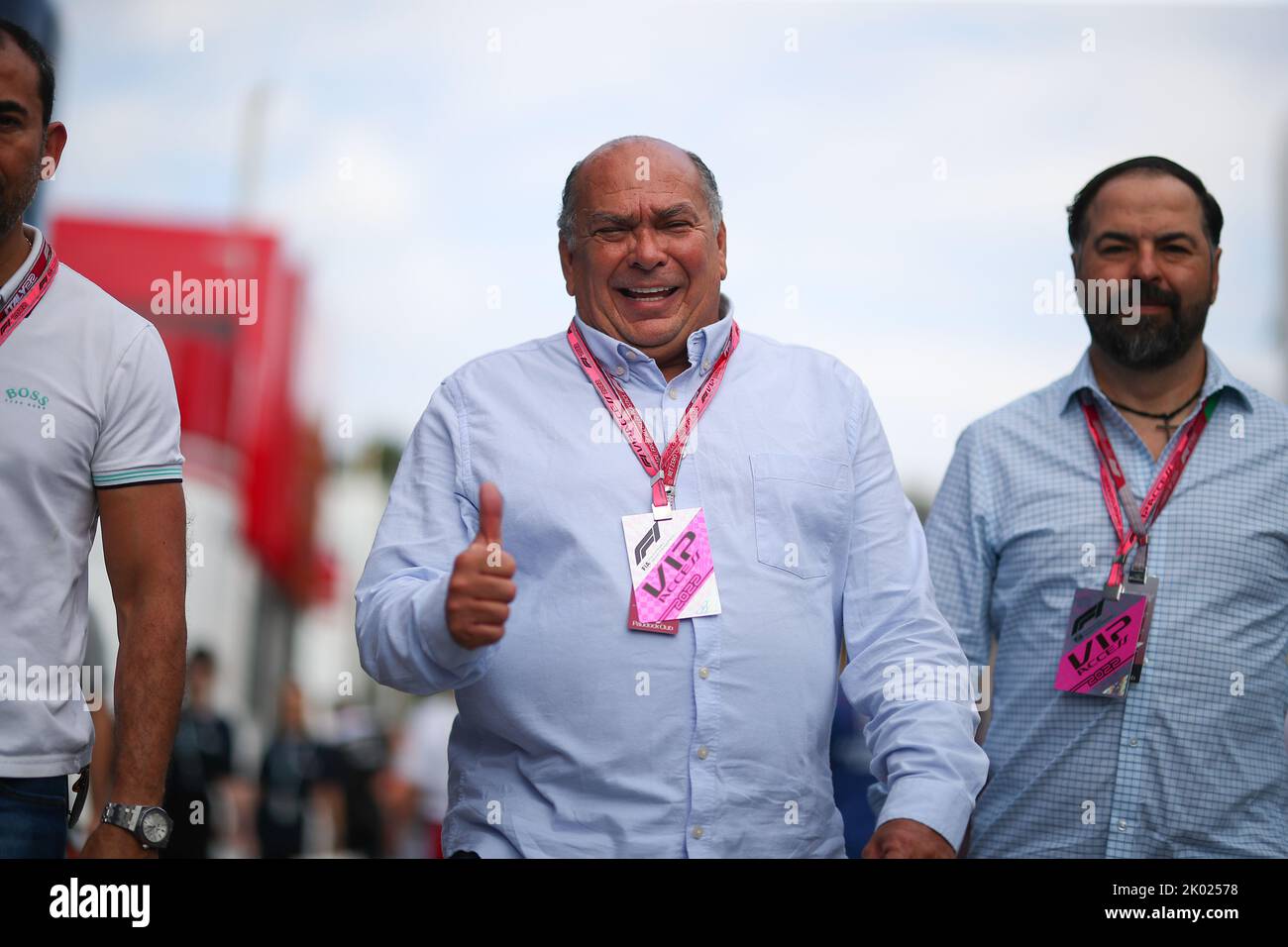 Antonio perez garibay hi-res stock photography and images - Alamy