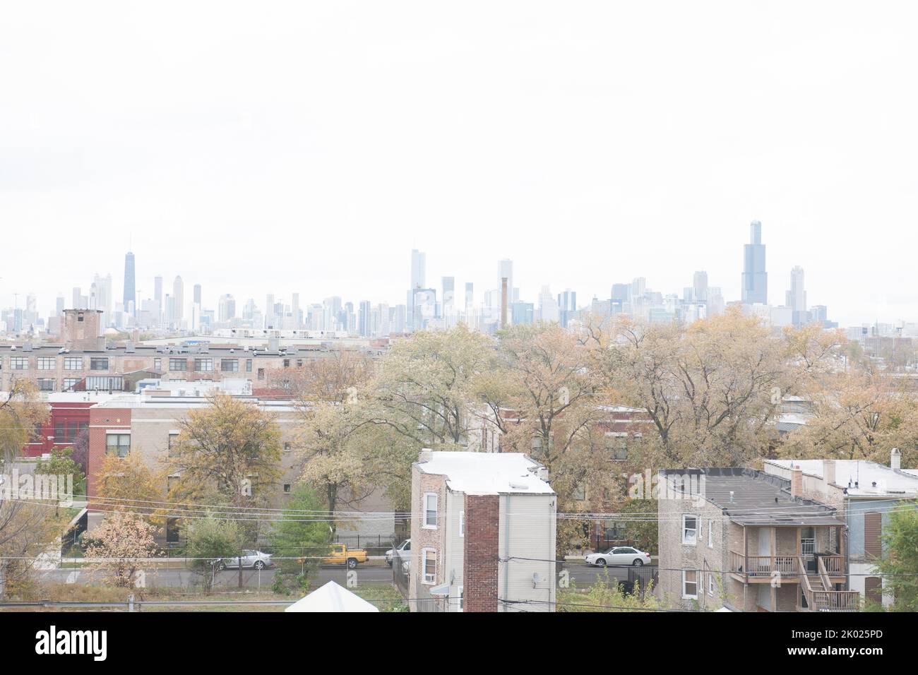 Sanctuary Place, Chicago, Illinois: residential complex dedicated to ...