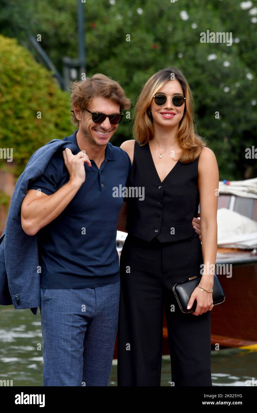 Venezia, 79th Venice Film Festival 2022, Giorno 10, Arrivi e Partenze ...