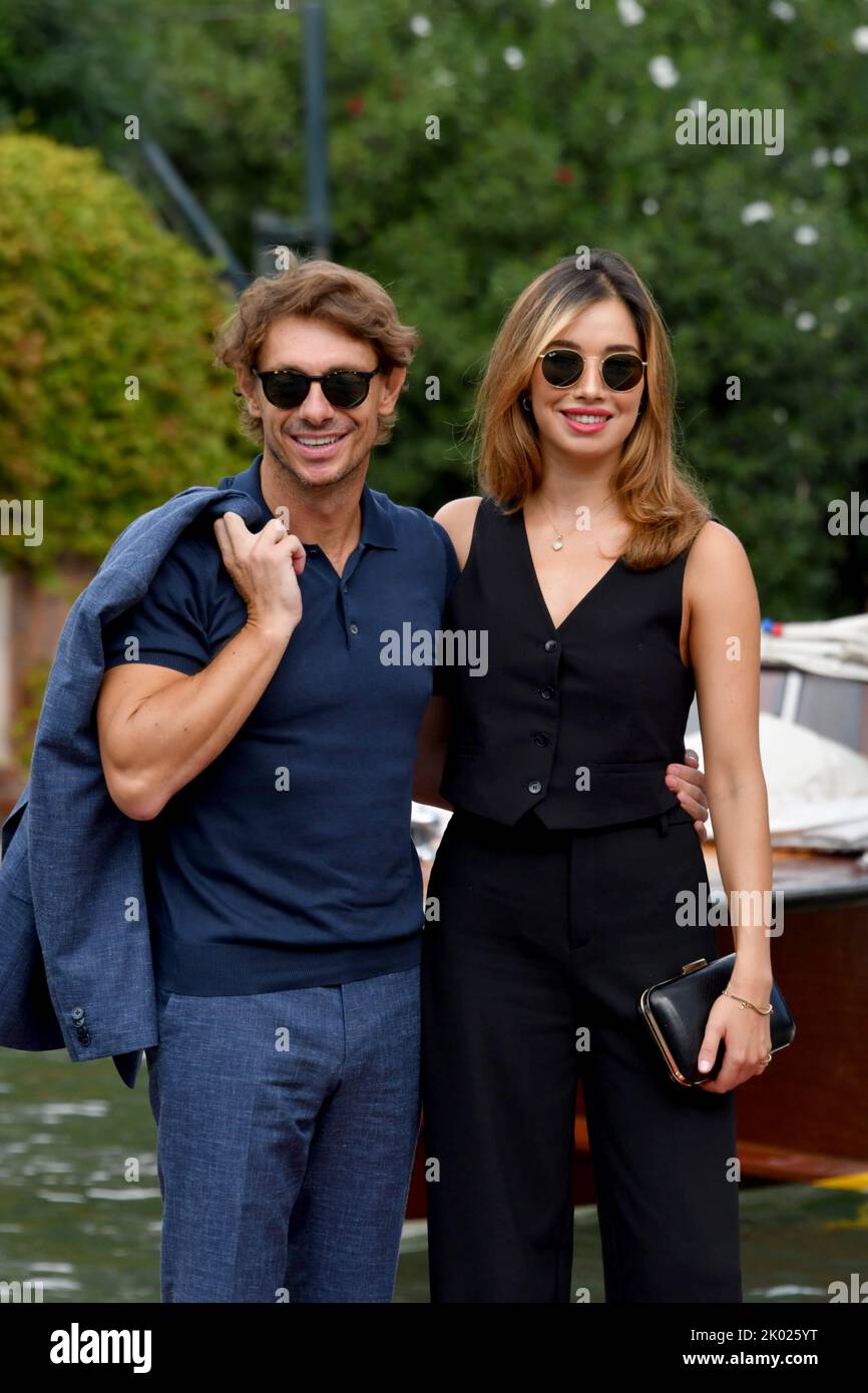 Venezia, 79th Venice Film Festival 2022, Giorno 10, Arrivi e Partenze ...