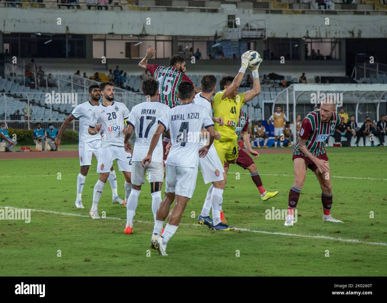 Kuala lumpur city football club hi-res stock photography and images - Alamy