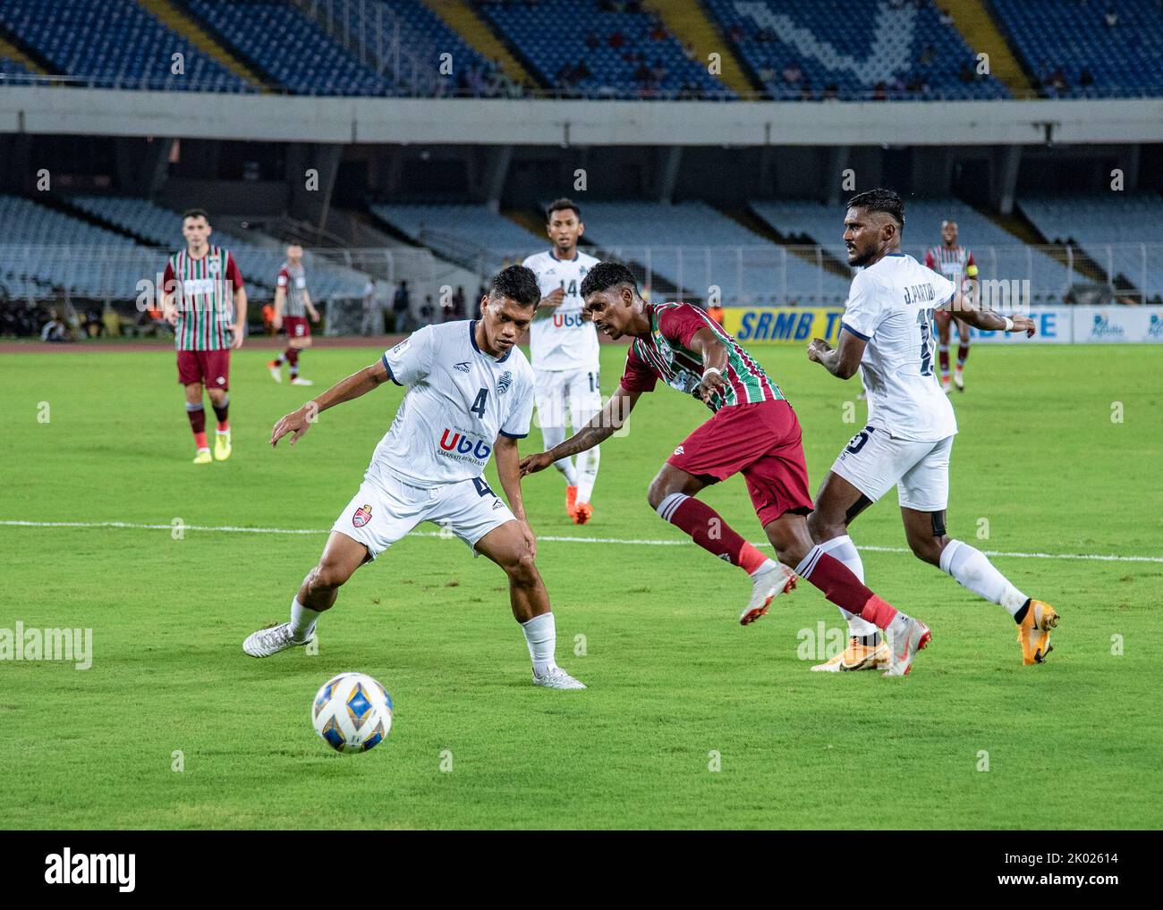 Kuala lumpur city football club hi-res stock photography and images - Alamy