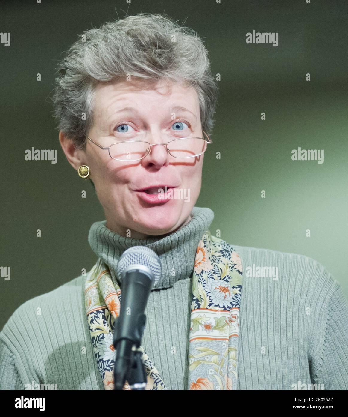 Town Hall ceremony, with Secretary Shaun Donovan and Deputy Secretary ...