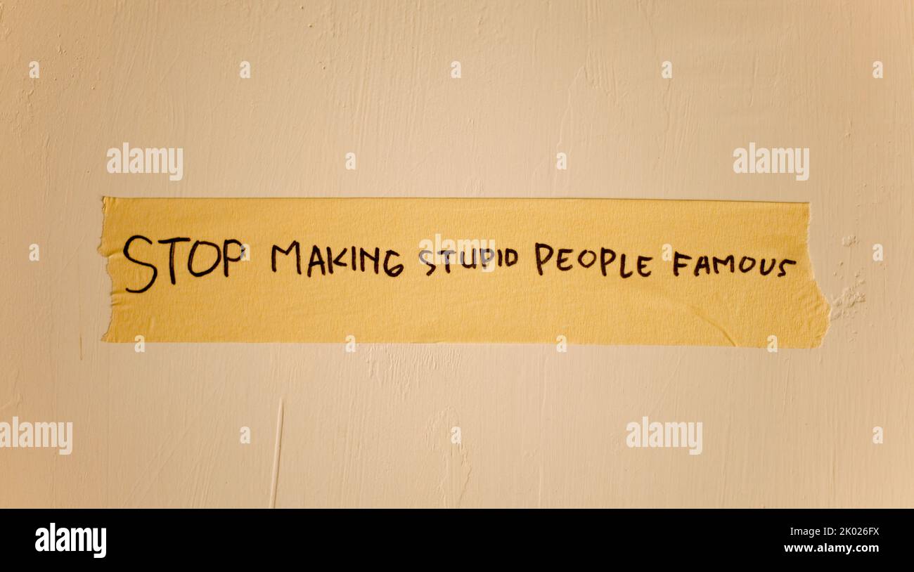 Quotes About Stupid People