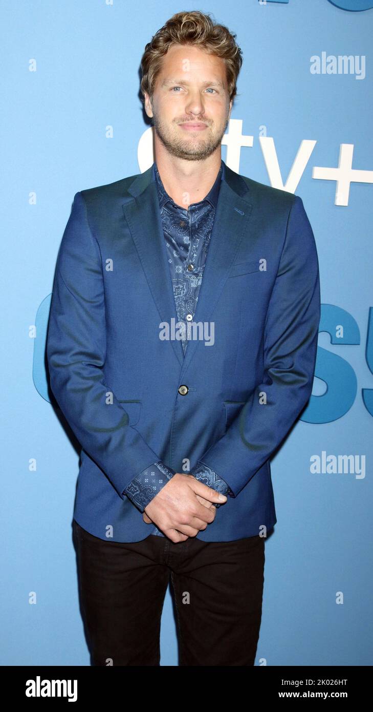 The APPLE TV Docu series Premiere of GUTSY, held at the Times Center ...