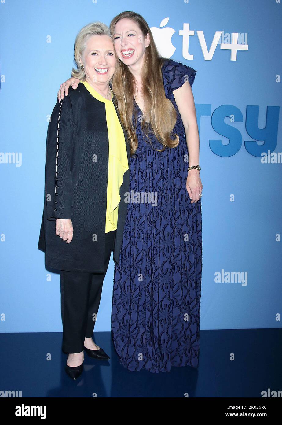 The APPLE TV Docu series Premiere of GUTSY, held at the Times Center ...