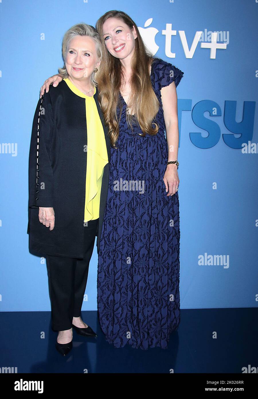 The APPLE TV Docu series Premiere of GUTSY, held at the Times Center ...