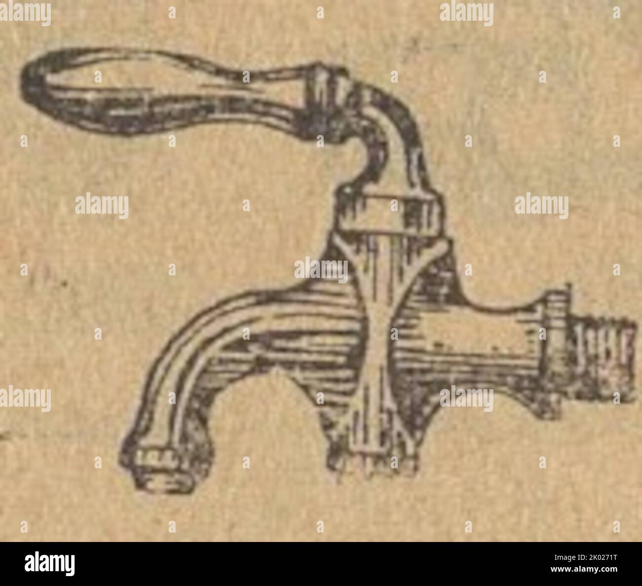 Vintage icebox hi-res stock photography and images - Alamy