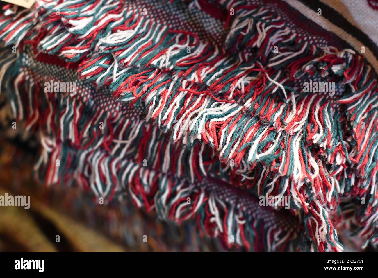 Aztec textile cloth hi-res stock photography and images - Alamy